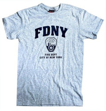 Buy Officially Licensed FDNY T-Shirts, Sweatshirts, Hoodies, Hats – NYC ...