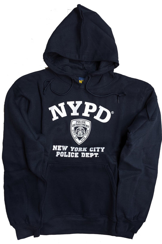 Buy Officially Licensed NYPD T-Shirts, Sweatshirts, Hoodies, Hats – NYC ...