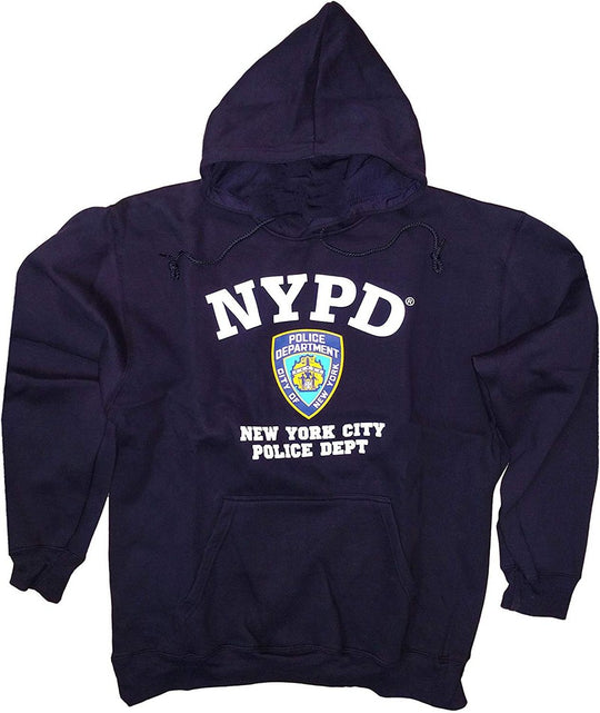 Buy Officially Licensed NYPD T-Shirts, Sweatshirts, Hoodies, Hats – NYC ...
