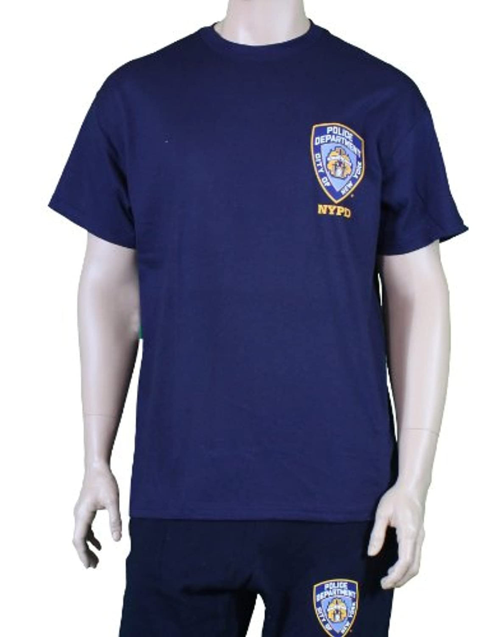 Buy Officially Licensed NYPD T-Shirts, Sweatshirts, Hoodies, Hats
