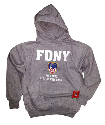 Buy Officially Licensed FDNY T-Shirts, Sweatshirts, Hoodies, Hats – NYC ...