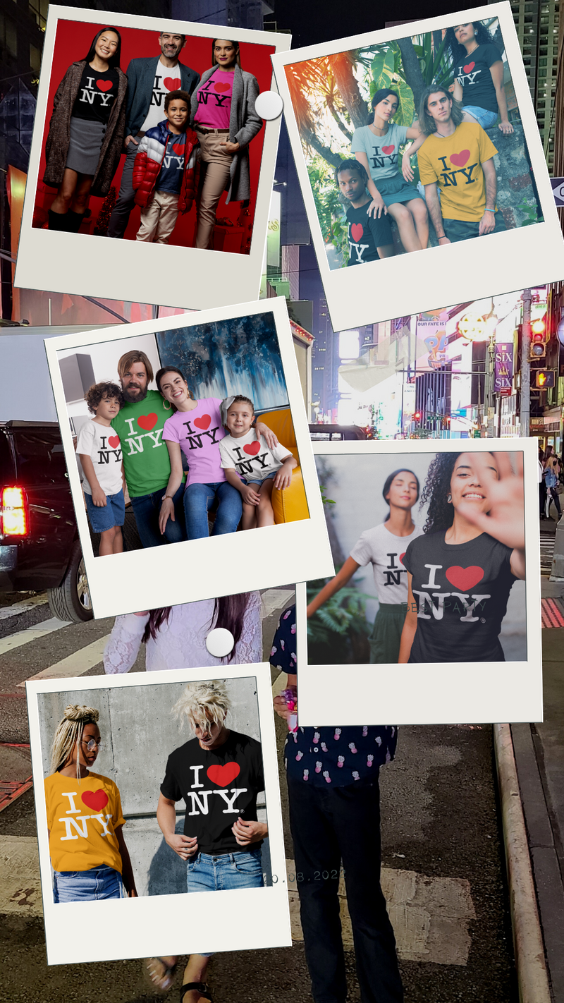 I Love NY Tees, FDNY & NYPD Official Apparel | NYC Factory Since 2008 ...