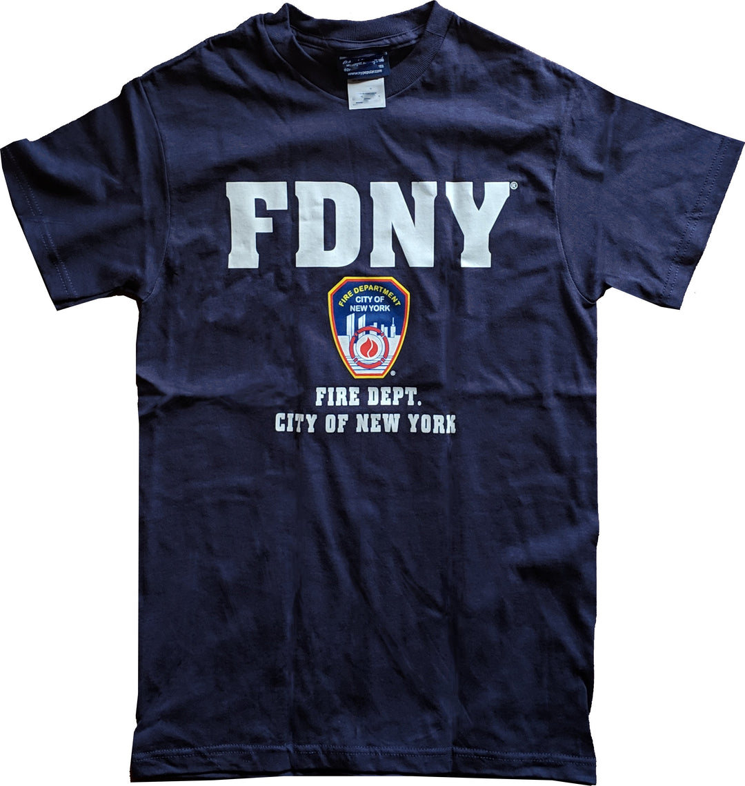 Buy Officially Licensed FDNY T-Shirts, Sweatshirts, Hoodies, Hats – NYC ...